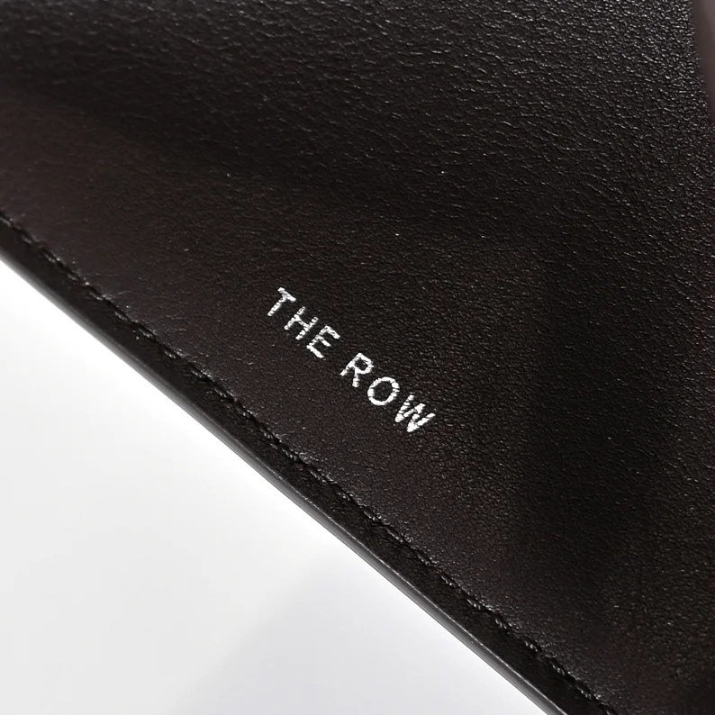 High fidelity The Row Top Handle Bags