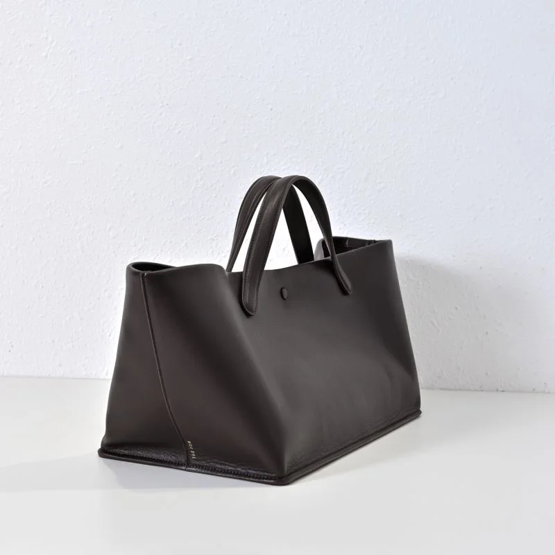 The Row Top Handle Bags