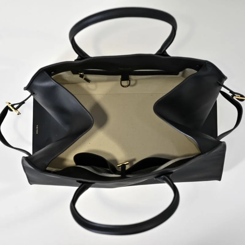 Genuine The Row Top Handle Bags