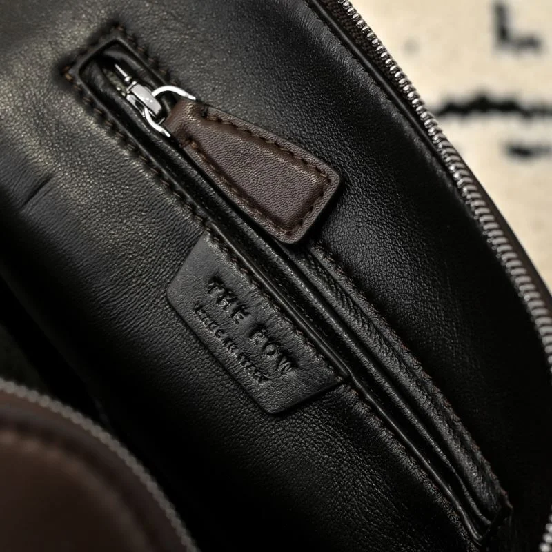 High accuracy The Row Top Handle Bags