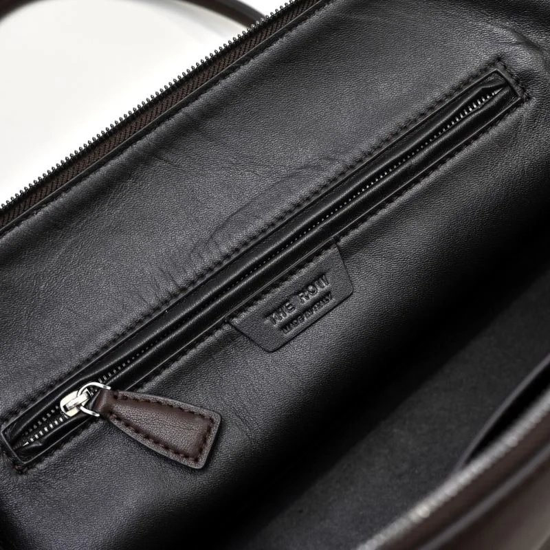 Official The Row Top Handle Bags