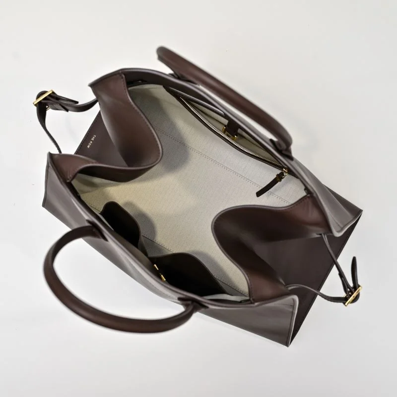 Inexpensive The Row Top Handle Bags