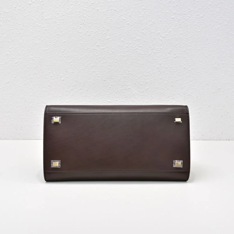 Budget-friendly The Row Top Handle Bags