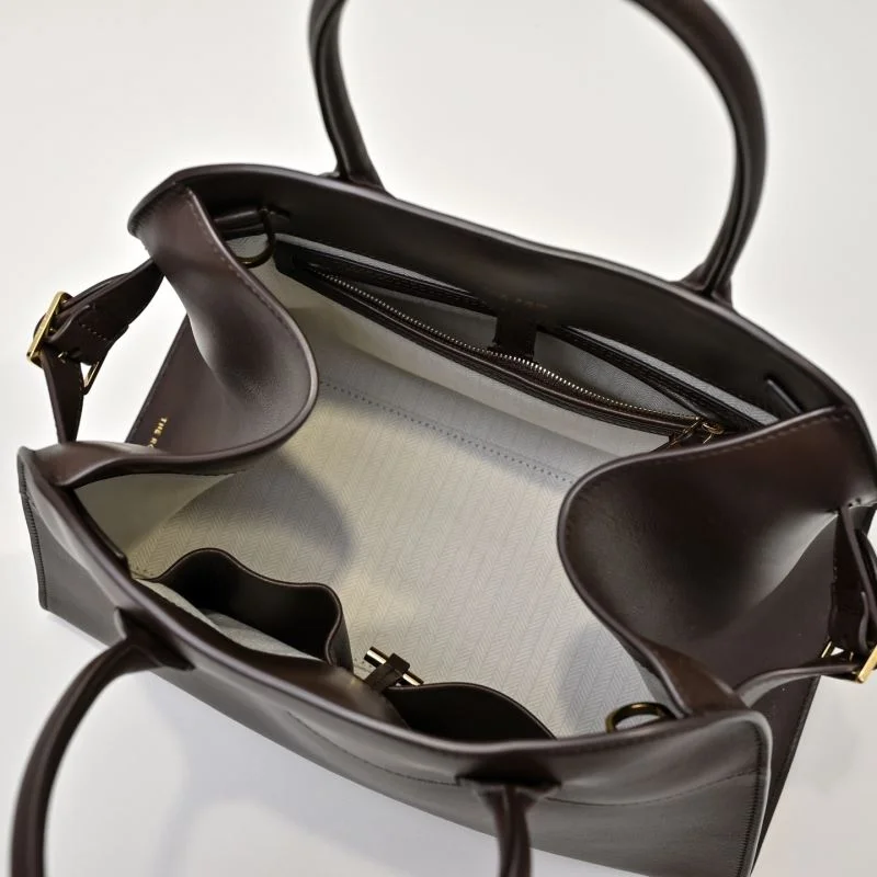 Budget-friendly The Row Top Handle Bags