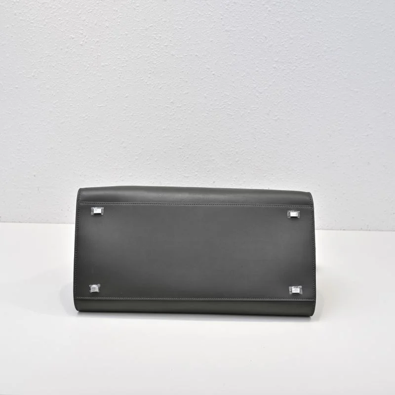 Top match The Row Top Handle Bags