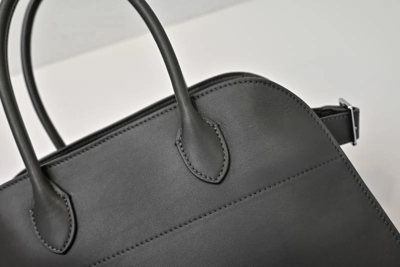 1:1 copy The Row Top Handle Bags