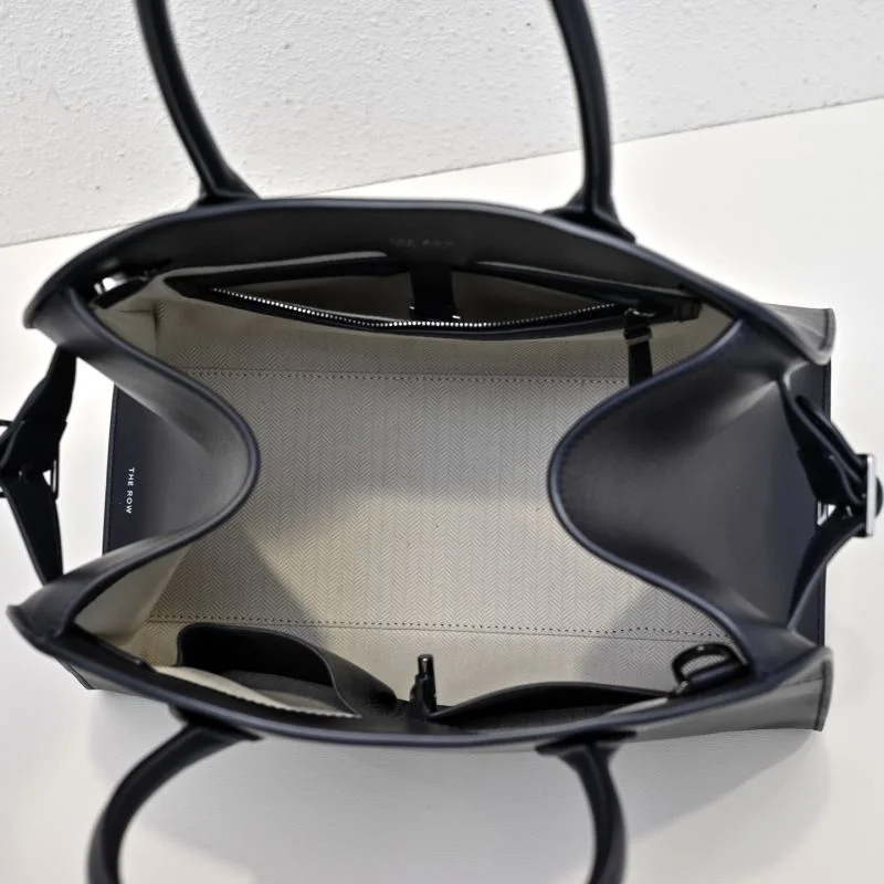 Indistinguishable The Row Top Handle Bags