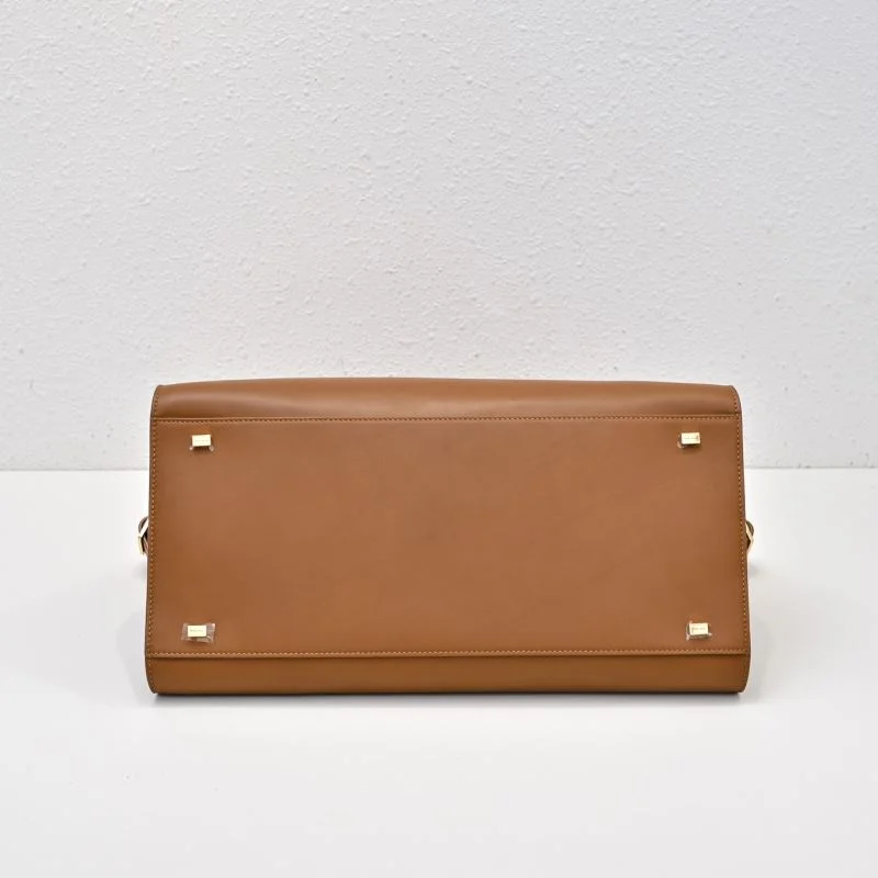Official The Row Top Handle Bags