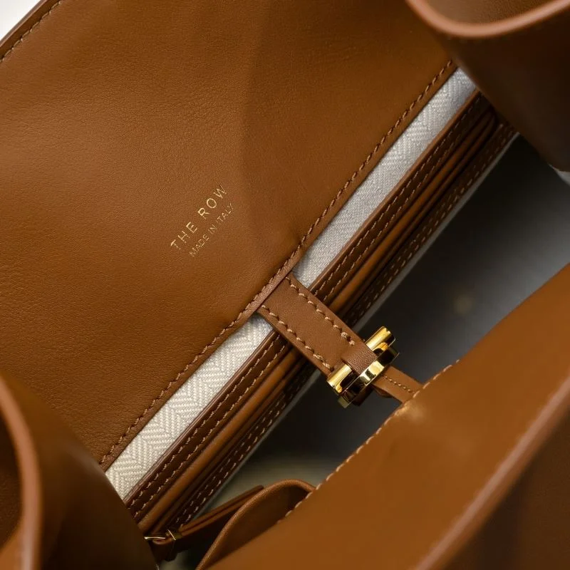 Official The Row Top Handle Bags