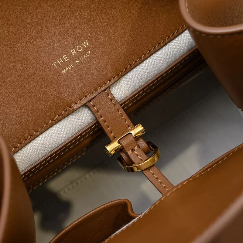 High accuracy The Row Top Handle Bags