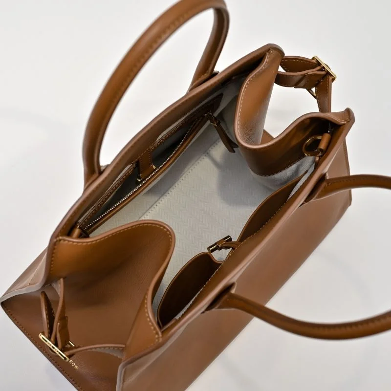 High accuracy The Row Top Handle Bags