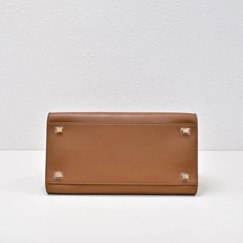 High accuracy The Row Top Handle Bags