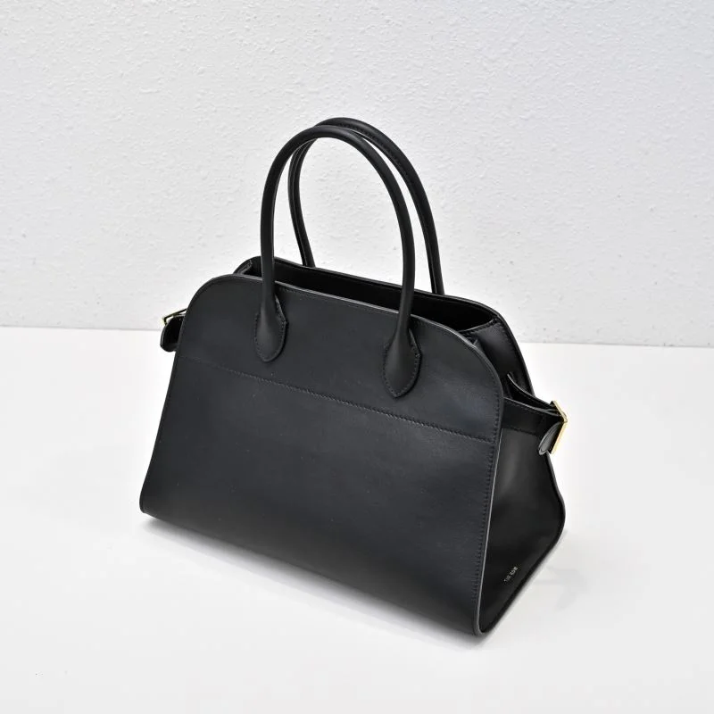 Brand-authenticated The Row Top Handle Bags
