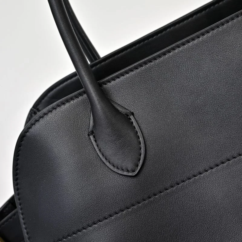 Brand-authenticated The Row Top Handle Bags