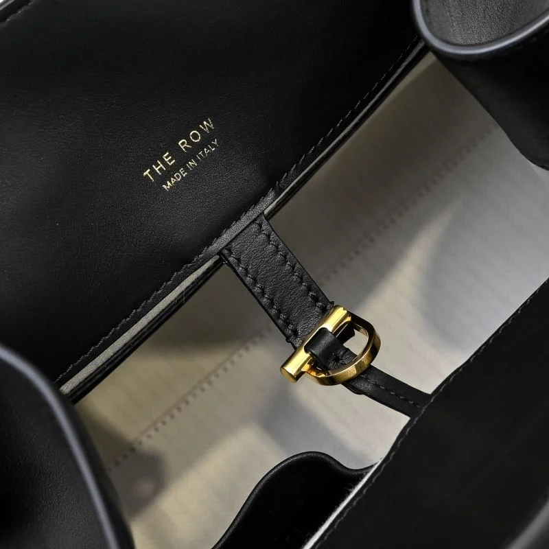 Brand-authenticated The Row Top Handle Bags