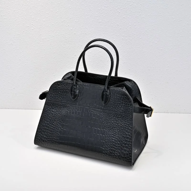 Real The Row Top Handle Bags