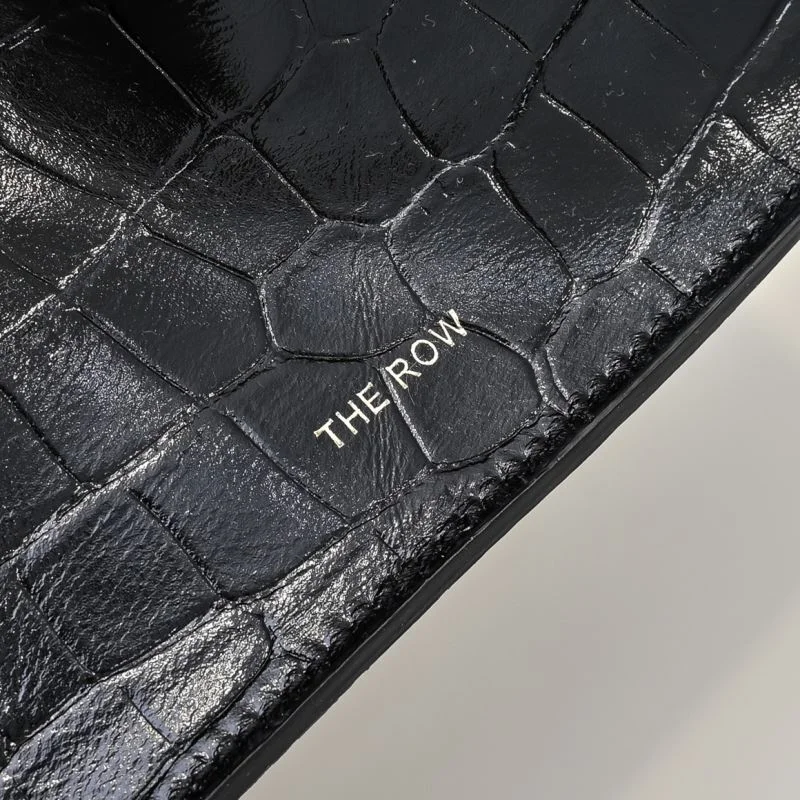 Real The Row Top Handle Bags
