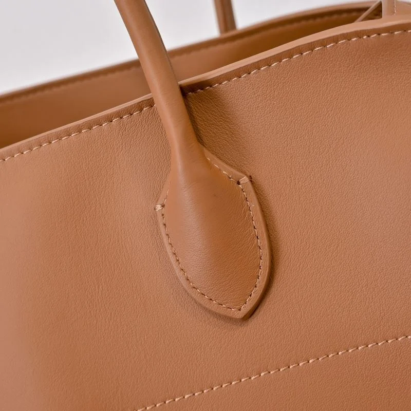 1:1 copy The Row Top Handle Bags