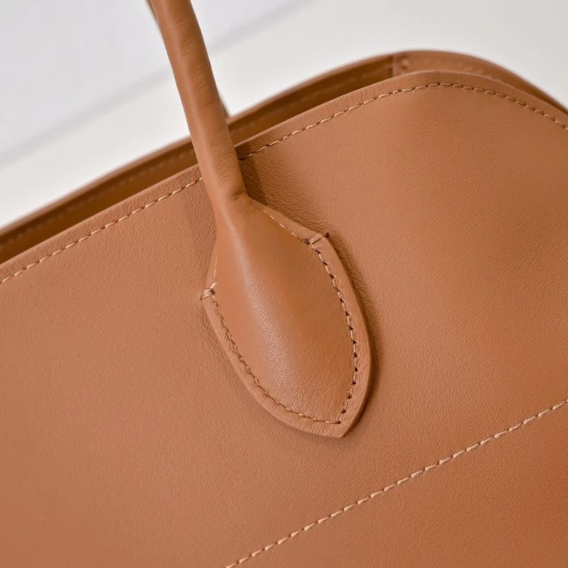 Authentic The Row Top Handle Bags
