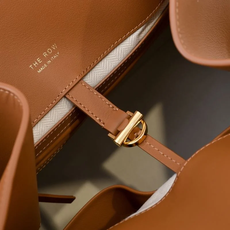 Authentic The Row Top Handle Bags