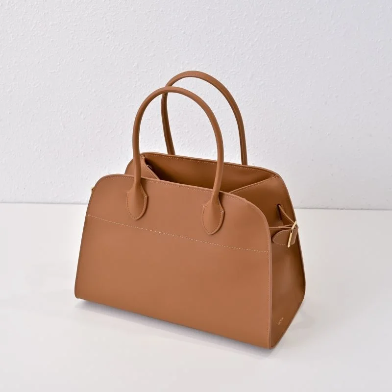 The Row Top Handle Bags