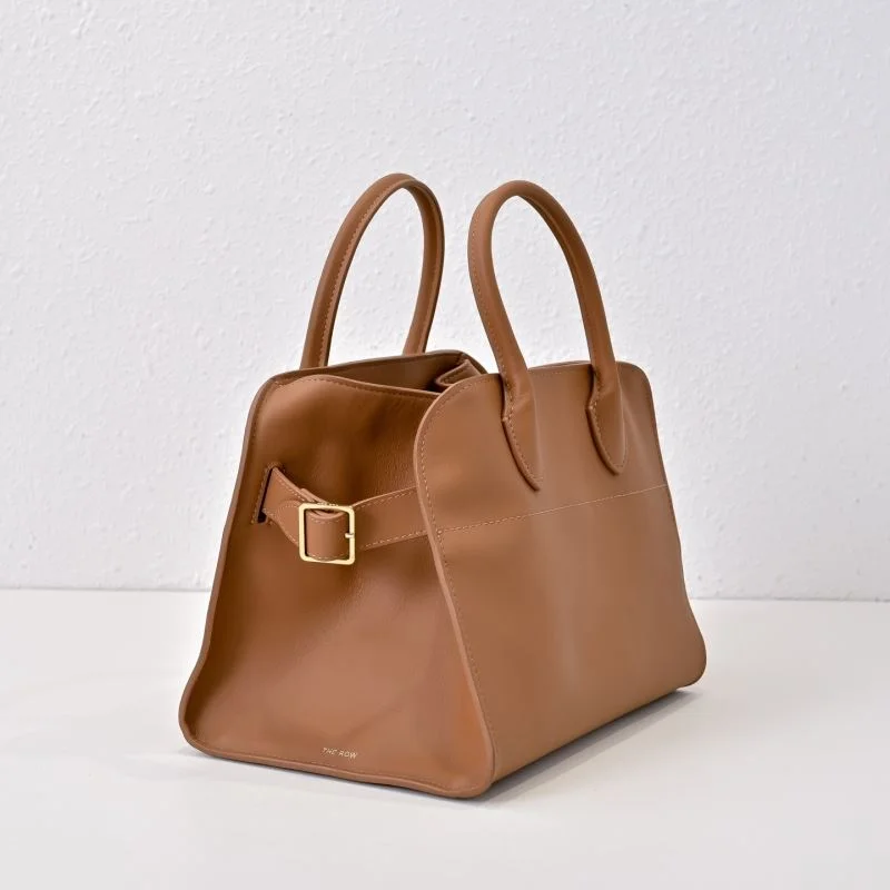 Exact replica The Row Top Handle Bags