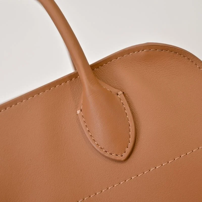 Exact replica The Row Top Handle Bags