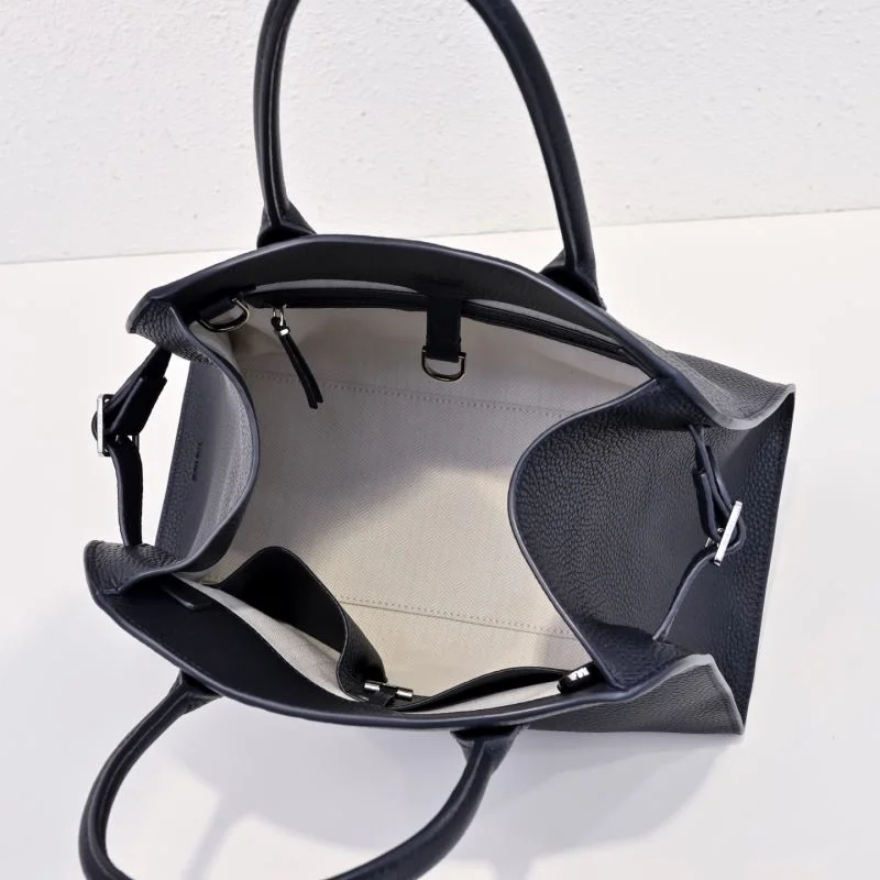 Official The Row Top Handle Bags