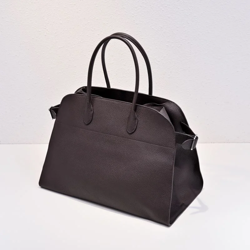 Real The Row Top Handle Bags
