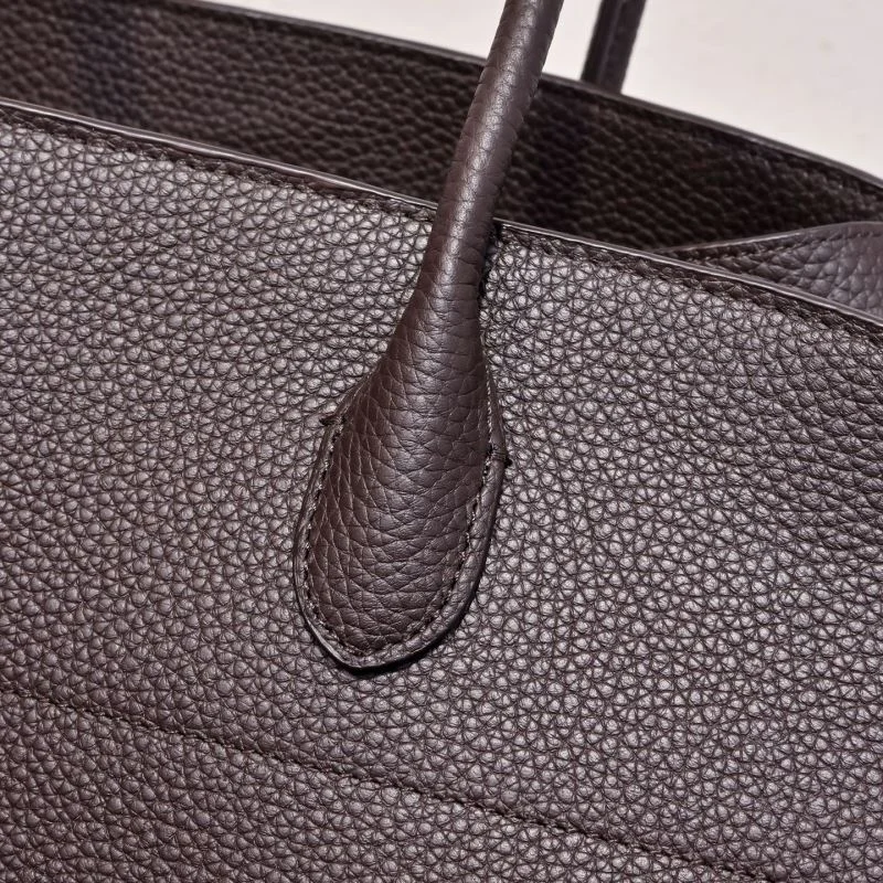 Real The Row Top Handle Bags