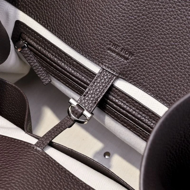 Real The Row Top Handle Bags