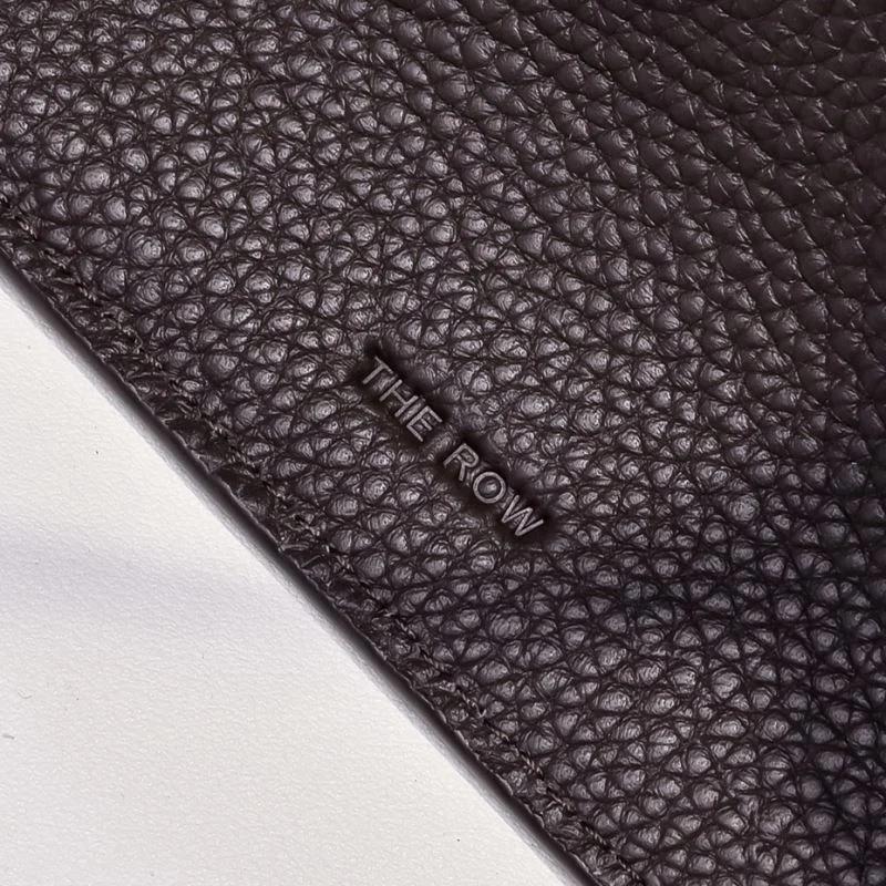 Real The Row Top Handle Bags