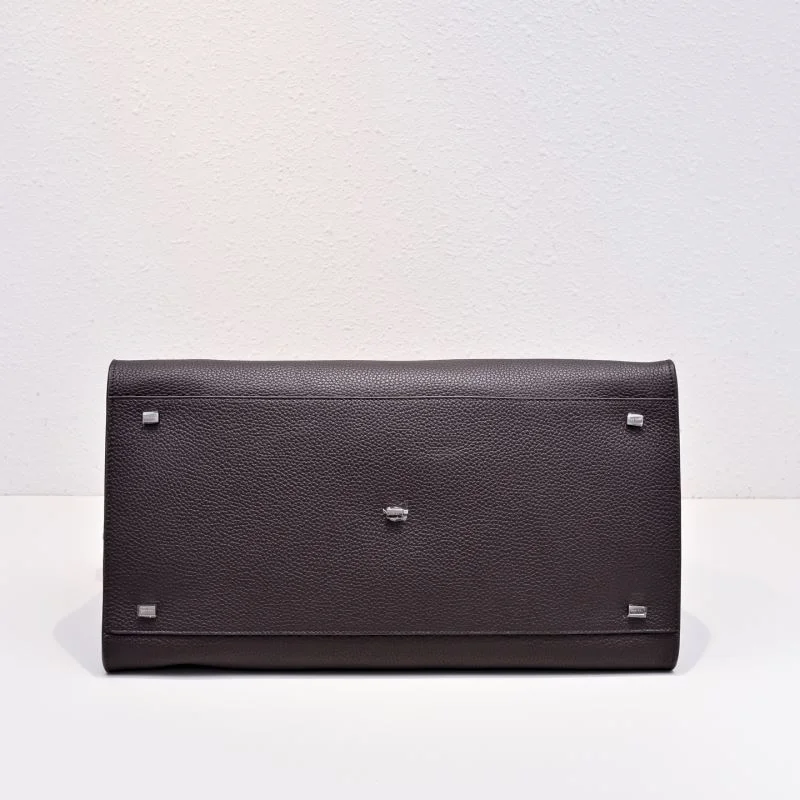 Real The Row Top Handle Bags