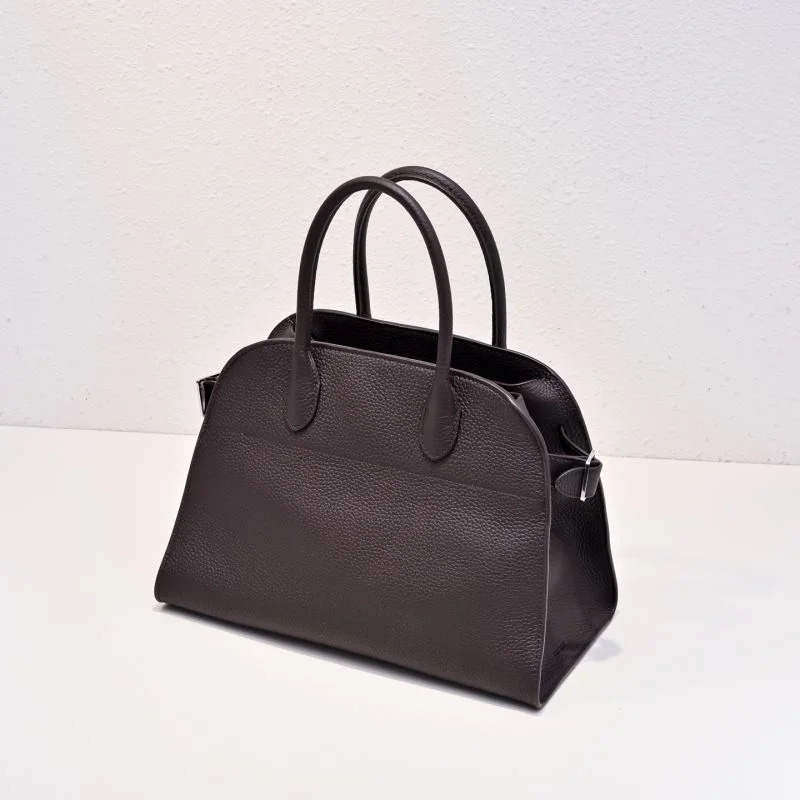 Real The Row Top Handle Bags