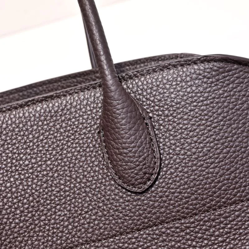 Real The Row Top Handle Bags