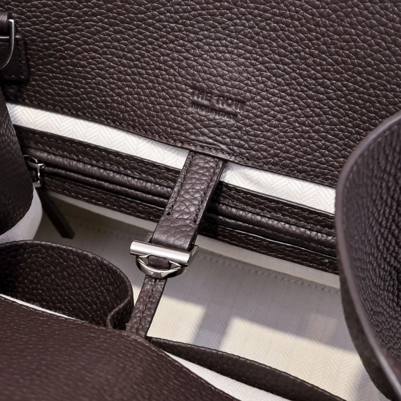 Real The Row Top Handle Bags