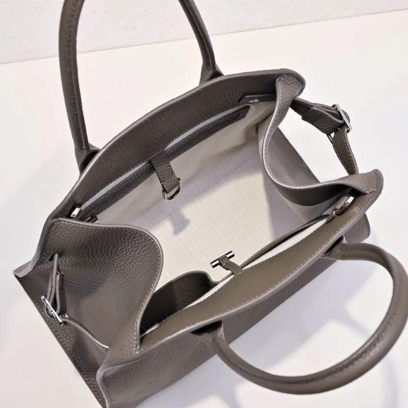 Indistinguishable The Row Top Handle Bags