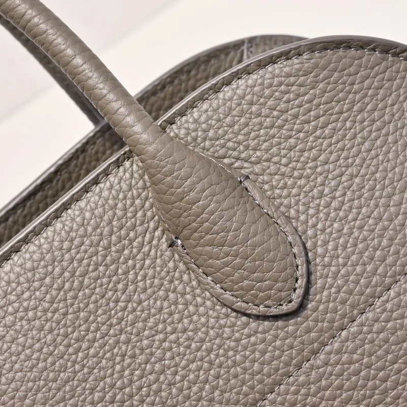 Indistinguishable The Row Top Handle Bags