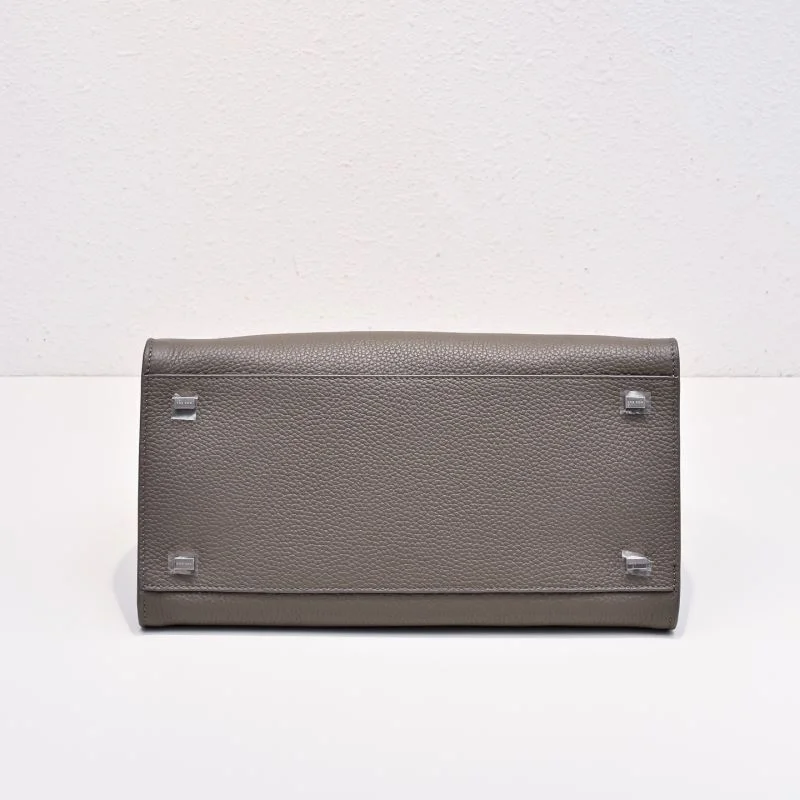 Indistinguishable The Row Top Handle Bags