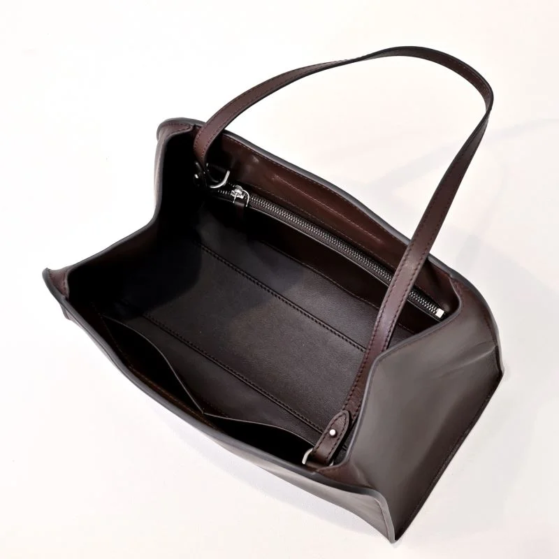 Indistinguishable The Row Top Handle Bags