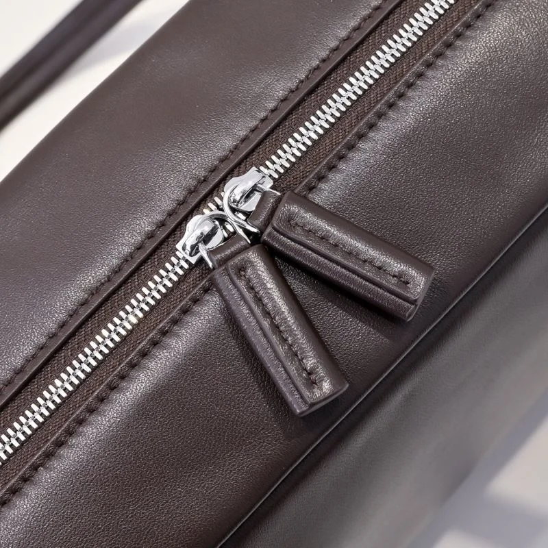Brand-authenticated The Row Top Handle Bags
