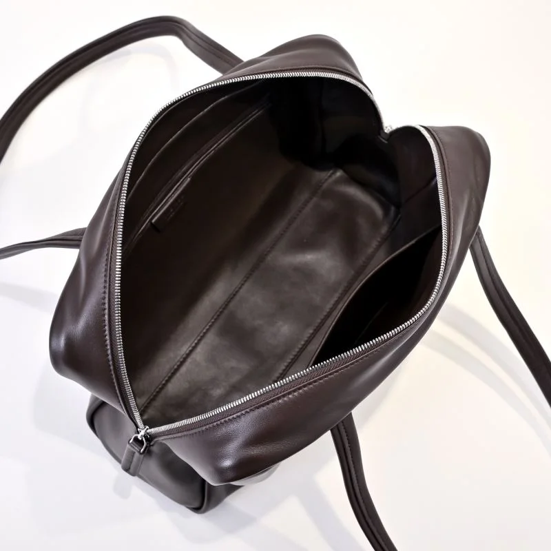Brand-authenticated The Row Top Handle Bags