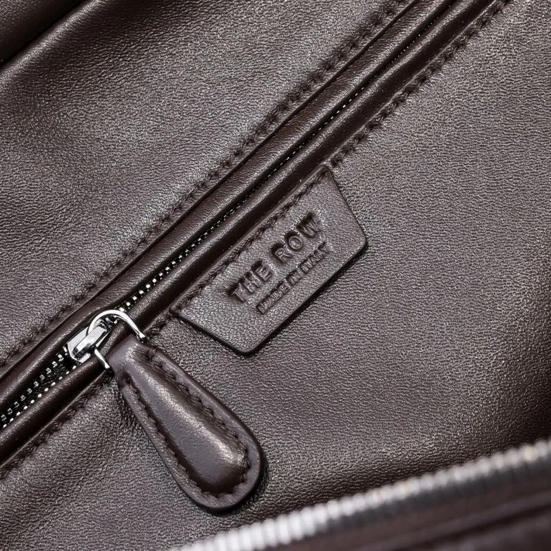 Brand-authenticated The Row Top Handle Bags