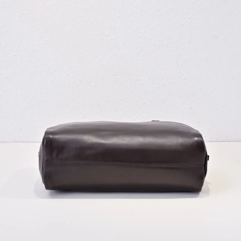 Brand-authenticated The Row Top Handle Bags