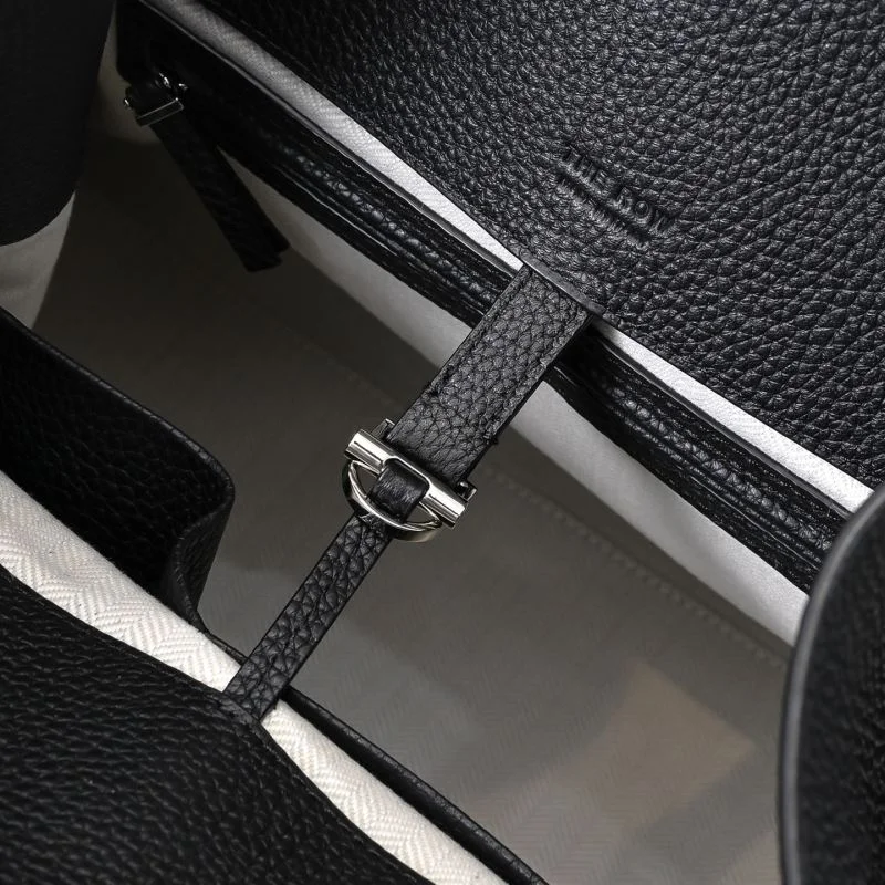 Exact replica The Row Top Handle Bags