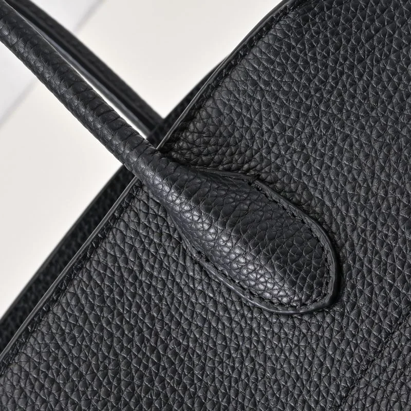 Exact replica The Row Top Handle Bags