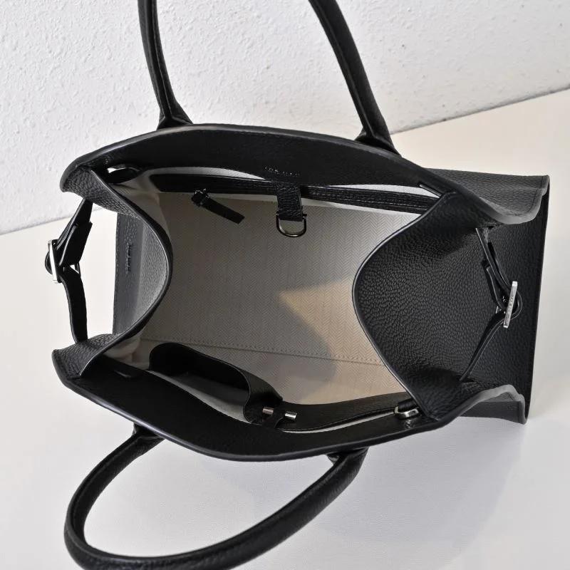 Exact replica The Row Top Handle Bags