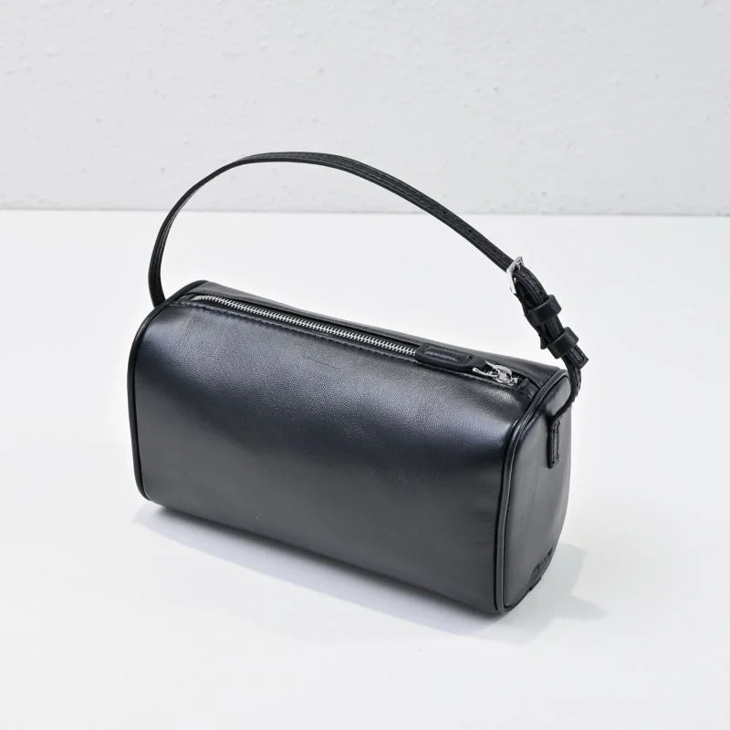 Brand-authenticated The Row Top Handle Bags