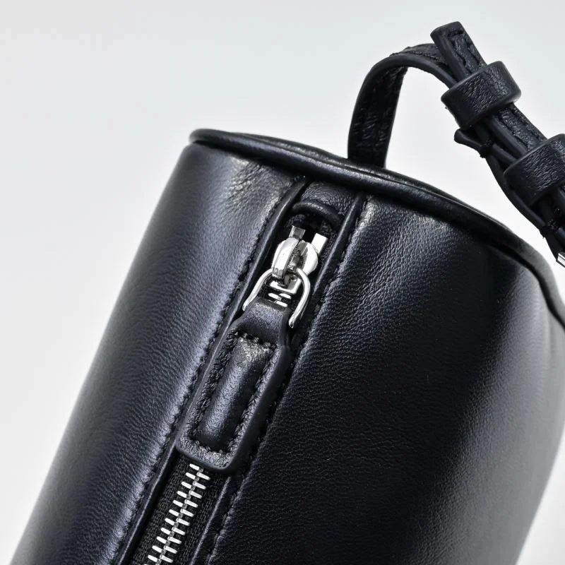 Brand-authenticated The Row Top Handle Bags