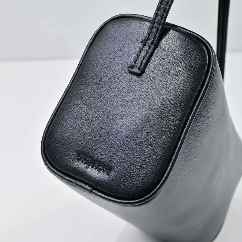 Brand-authenticated The Row Top Handle Bags